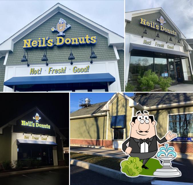 Neil’s Donuts, Middletown - Restaurant menu, prices and reviews