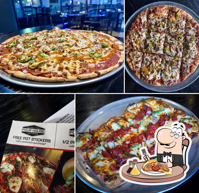 Chicago Street Pour House, Elgin - Restaurant menu, prices and reviews