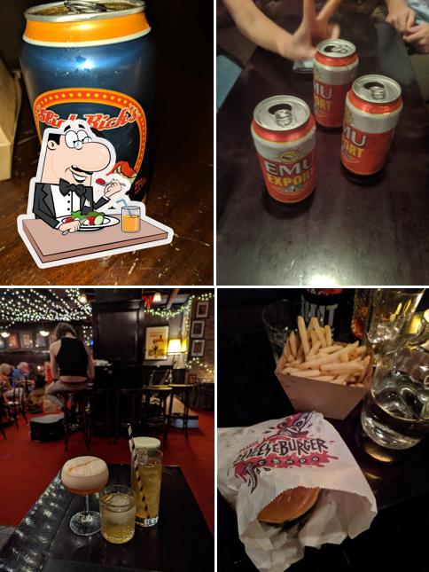 RAMBLIN RASCAL, Sydney - Restaurant menu, prices and reviews