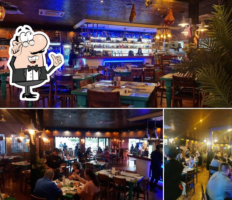 BarBazul, Welkom - Restaurant menu, prices and reviews