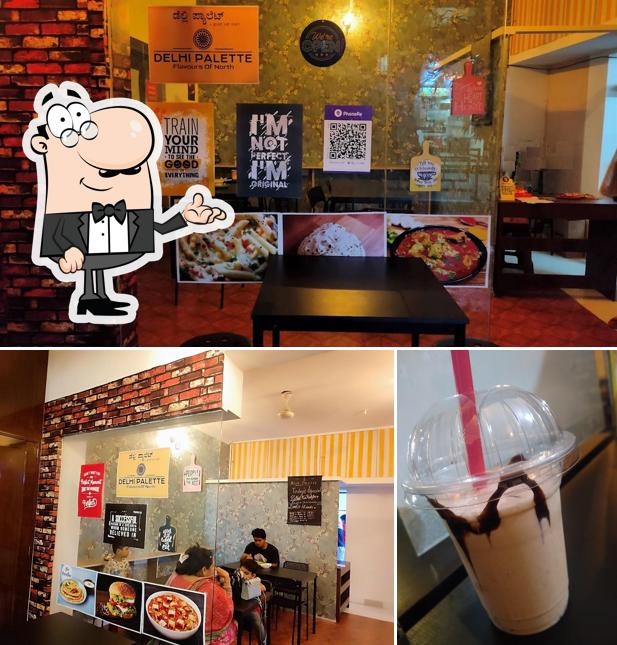 Delhi Palette, Doddathoguru - Restaurant menu, prices and reviews