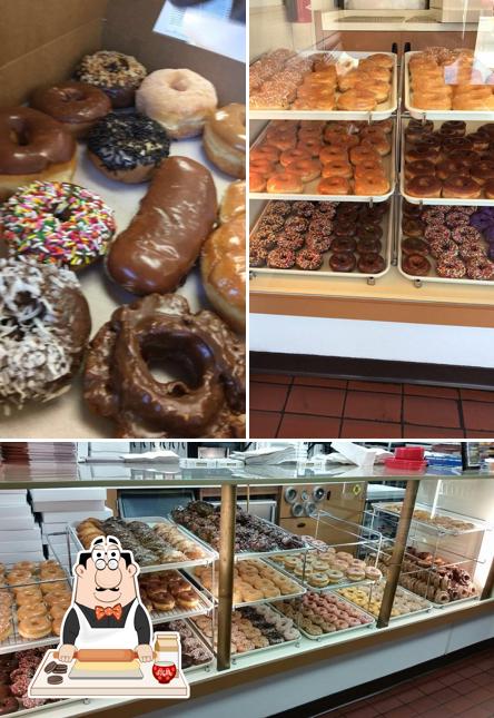 Fresh Donuts & Deli, South Salt Lake - Restaurant menu, prices and reviews
