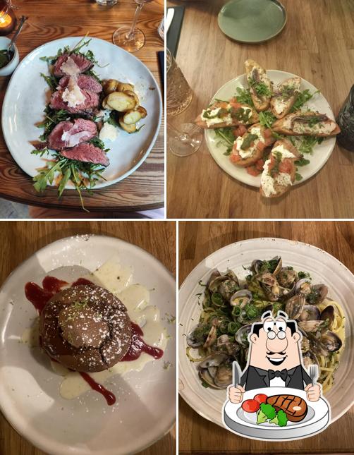 Fuga, Ghent - Restaurant menu, prices and reviews