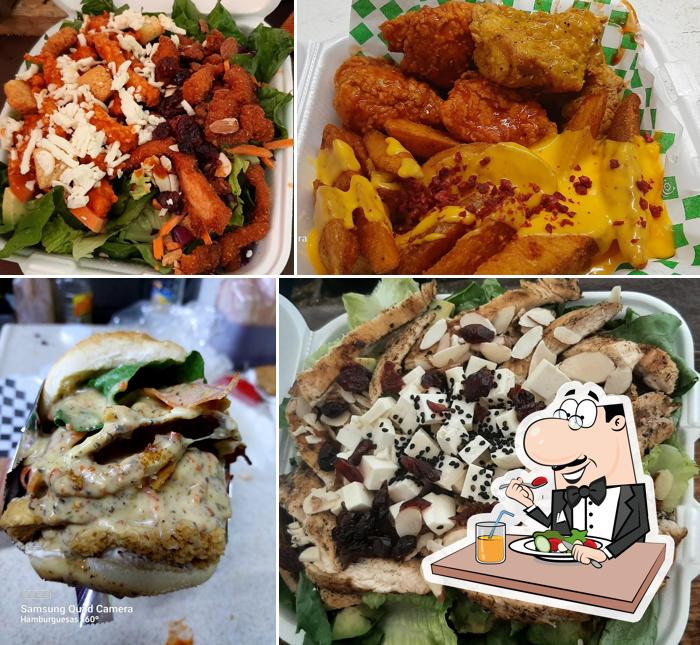 Hamburguesas 360"., Ciudad Frontera - Restaurant menu, prices and reviews