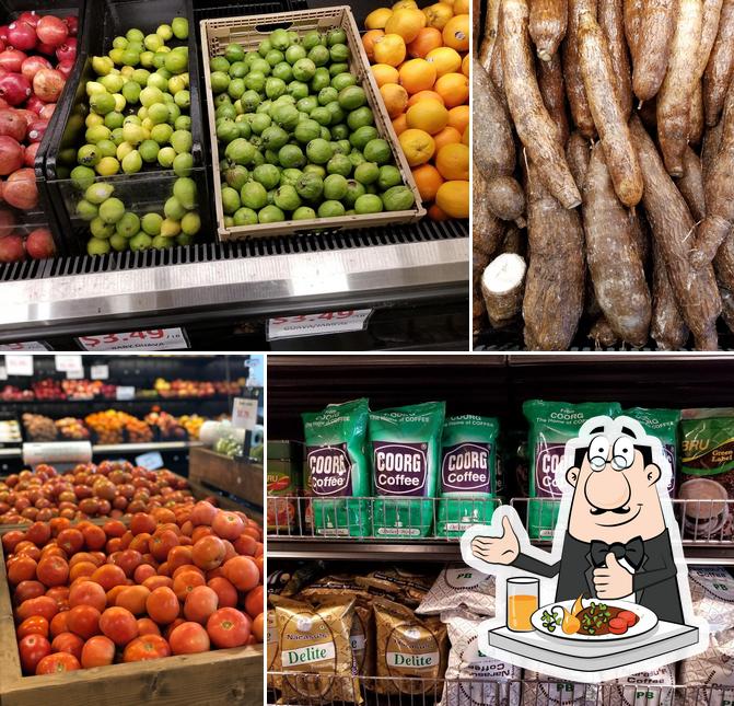 Hareli Fresh Market Frisco Main St, Frisco - Restaurant menu, prices ...