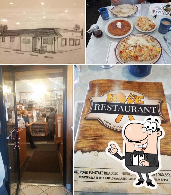 Howe restaurant, Howe - Restaurant menu, prices and reviews