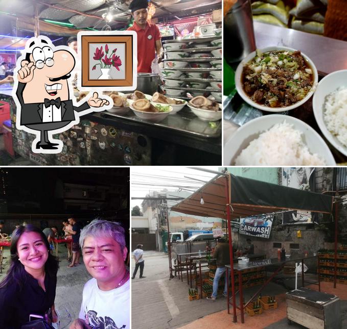 Jim's Pares & Mami, Manila - Restaurant menu, prices and reviews