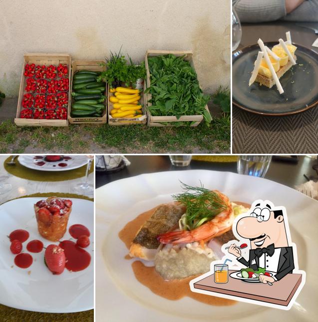 Jour Du Poisson, Saint-Denis-d'Oléron - Menu du restaurant, prix et avis