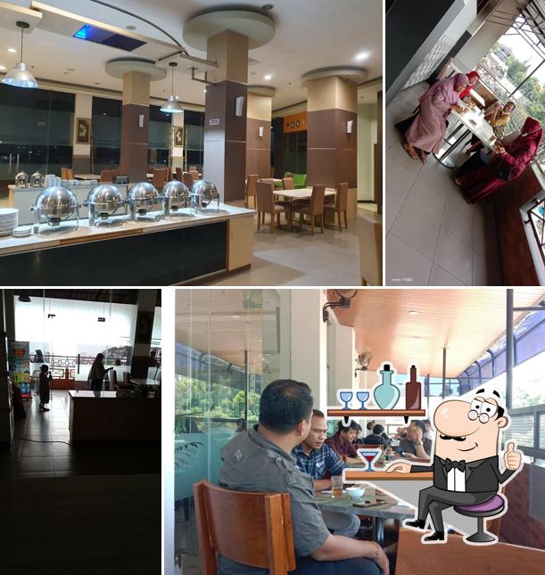Kesambi Sky View Resto Simpang Lima Semarang, Semarang - Restaurant ...