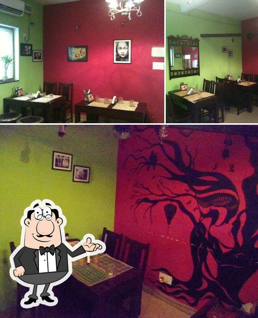 Lah, New Delhi, IIT Delhi - Restaurant menu, prices and reviews
