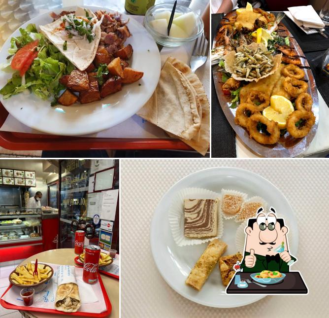 Restaurant Layal, Paris - Restaurant menu, prices and reviews