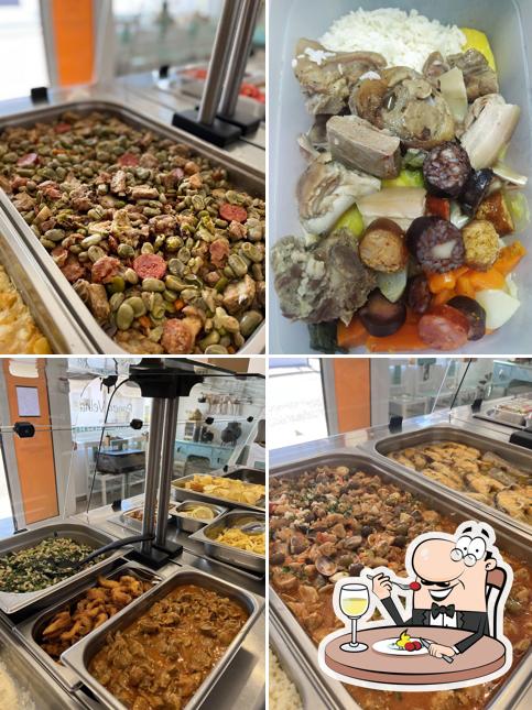 Panela Velha- Take-away, Marinha Grande - Restaurant menu, prices and ...