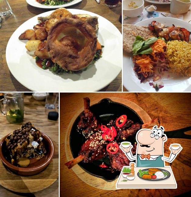 Red Lion, Hatfield - Restaurant menu, prices and reviews