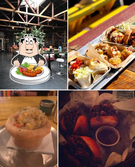 The Duce, Phoenix - Restaurant menu, prices and reviews