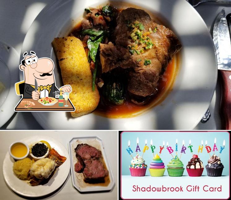 Shadowbrook Restaurant, Capitola - Restaurant menu, prices and reviews