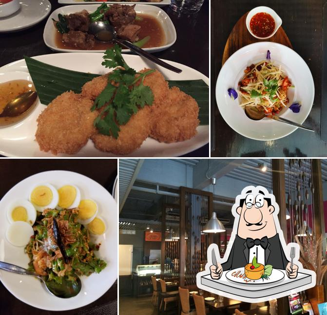 Taling Pling, Silom, Bangkok - Restaurant menu, prices and reviews