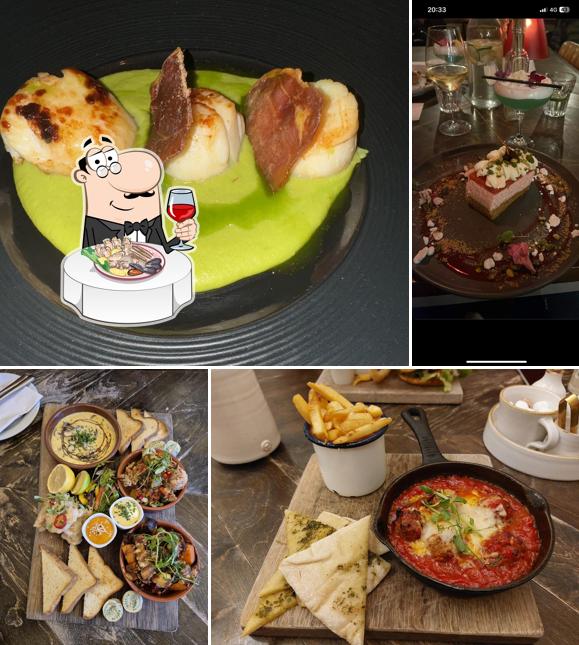 Tubbs Restaurant and Bar, Colne - Restaurant menu, prices and reviews