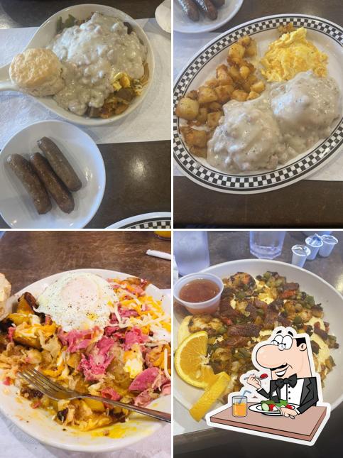 Valley Kitchen, Hermitage - Restaurant menu, prices and reviews