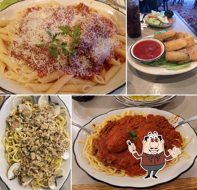 Villa Grande Restaurant & Pizzeria, Butler - Restaurant menu, prices ...