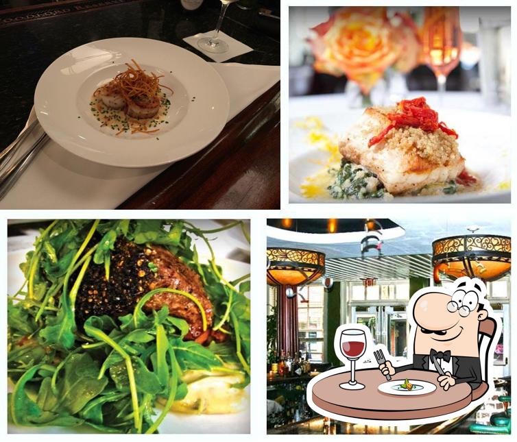 45 Bistro, Savannah - Restaurant menu, prices and reviews