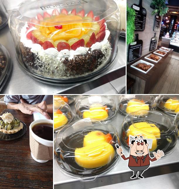 Bon Pane, Puebla - Restaurant menu, prices and reviews