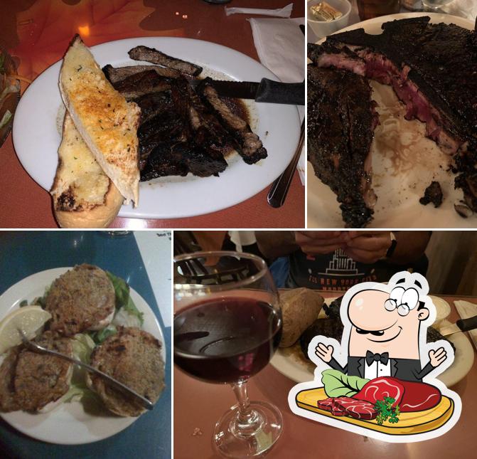 Cliff's Elbow Room, Jamesport - Restaurant menu, prices and reviews
