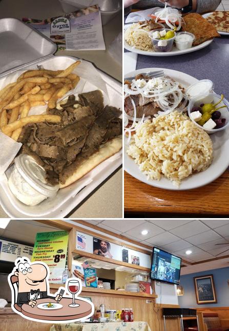 Alpha Gyros Plus, New Berlin - Restaurant menu, prices and reviews