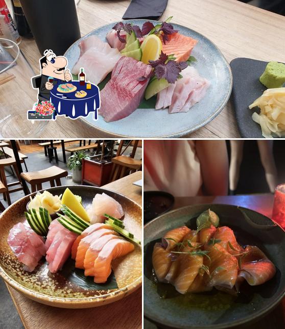 Bar Yoku, Christchurch - Restaurant menu, prices and reviews