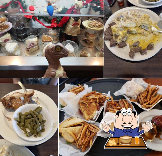 Carriage Inn Restaurant, Enon - Restaurant menu, prices and reviews