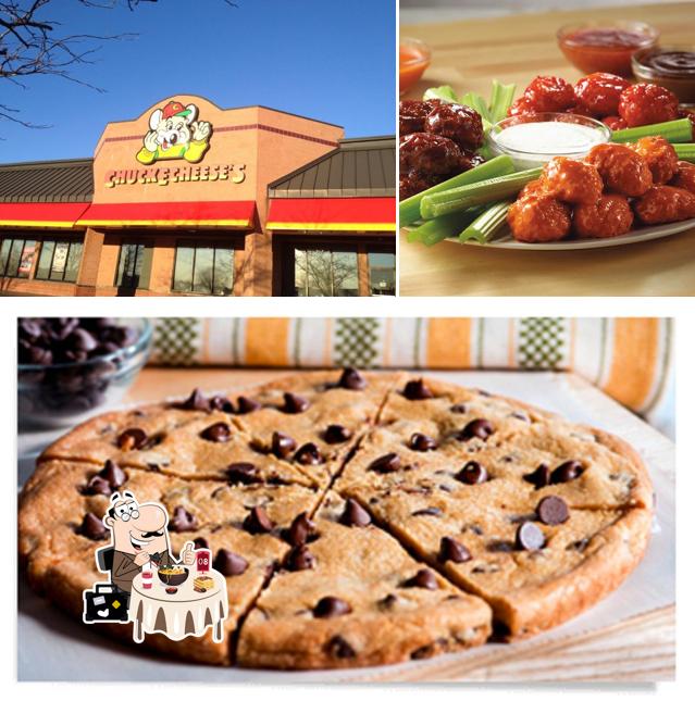 Chuck E. Cheese, Springfield - Restaurant menu, prices and reviews