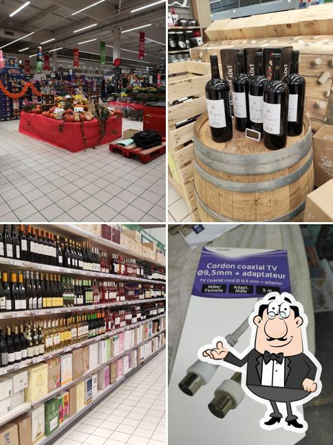 E.Leclerc CHALLANS, Challans - Menu du restaurant, prix et avis