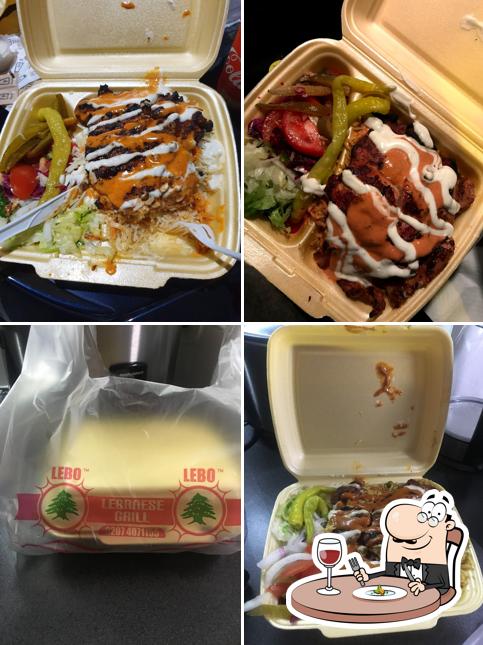 Lebo Lebanese Grill, London - Restaurant menu, prices and reviews