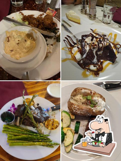 Flying Saddle Resort, Alpine - Restaurant menu, prices and reviews