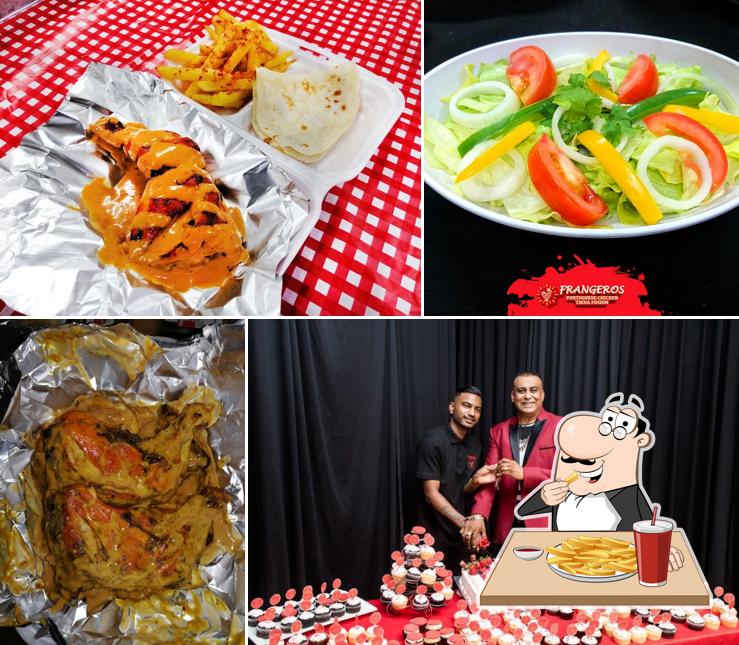 Frangeros Durban North, Durban - Restaurant menu, prices and reviews