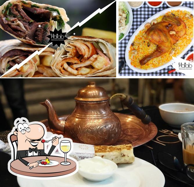 Halab Beremi Arabic Restaurant, Kuala Lumpur - Restaurant menu, prices ...