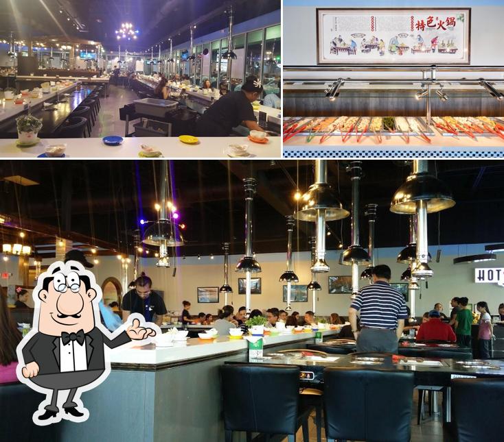 Hot Pot & BBQ Jax, Jacksonville - Restaurant menu, prices and reviews