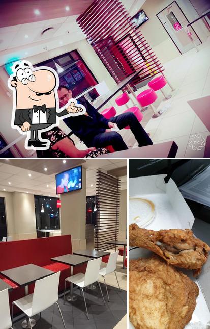KFC Phoenix Plaza, Phoenix - Restaurant menu, prices and reviews
