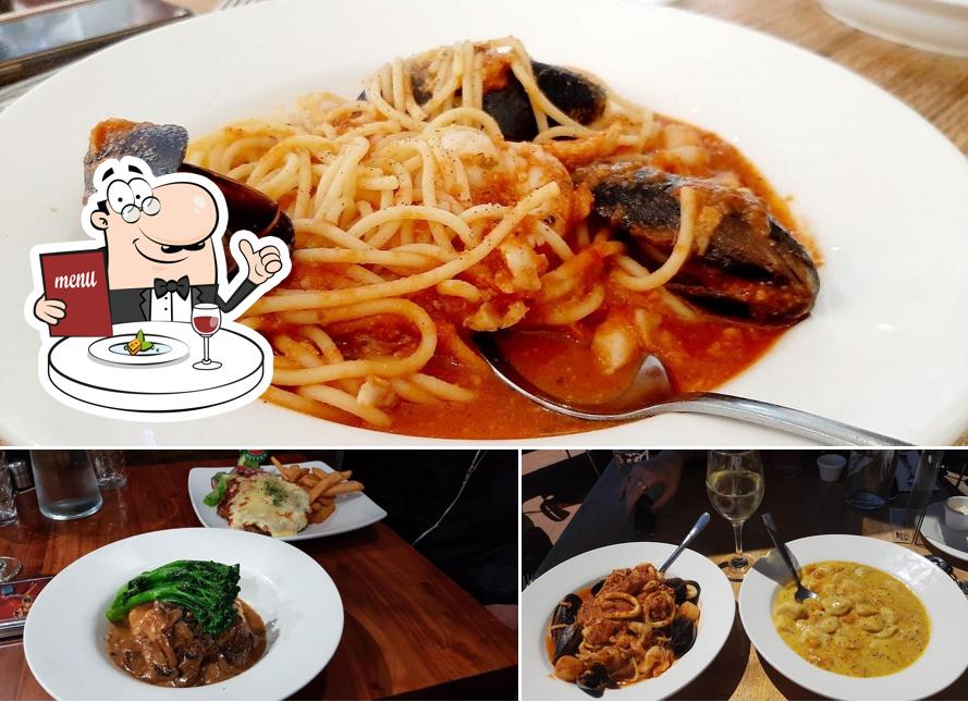 Lavoro Italiano Restaurant, Rockingham - Restaurant menu, prices and ...