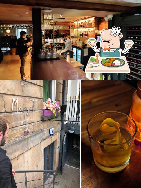 Margot, Belfast - Restaurant menu, prices and reviews