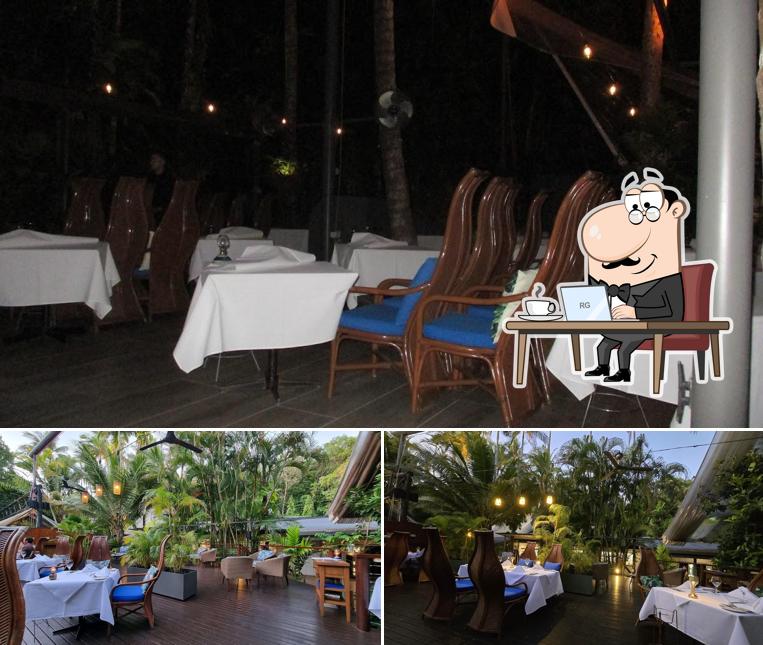 Nautilus Restaurant, Port Douglas - Restaurant menu, prices and reviews