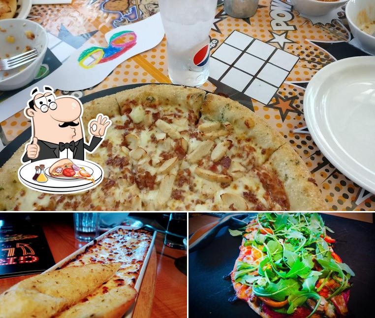 Pizza Hut Restaurants, Exeter - Restaurant menu, prices and reviews