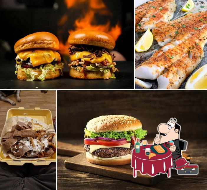 Atlantis Fish Bar, Thetford - Restaurant menu, prices and reviews