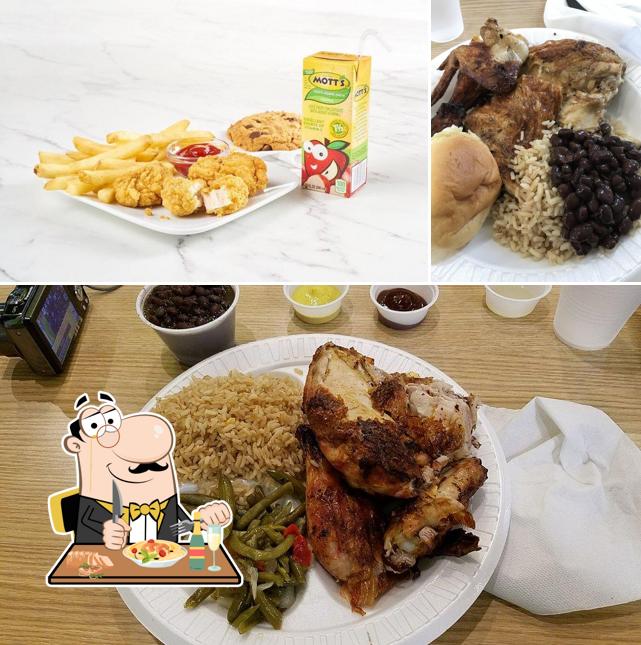 Pollo Tropical, Clearwater - Restaurant menu, prices and reviews