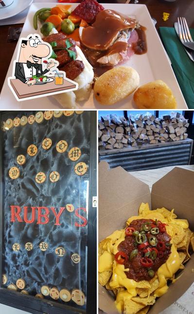 Ruby's Larne, Larne - Restaurant menu, prices and reviews