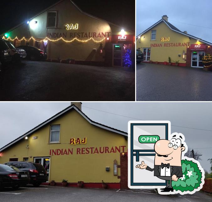 Raj Gaylord Indian Restaurant, Cork - Restaurant menu, prices and reviews