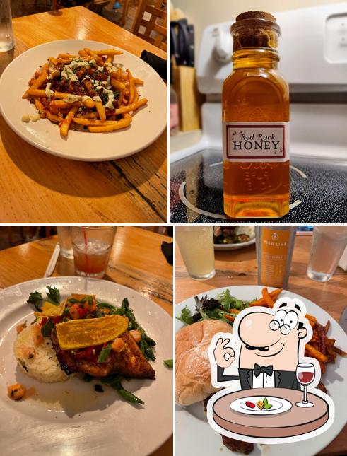 Top 3 restaurants with seafood salad in Upton, october 2025 ...