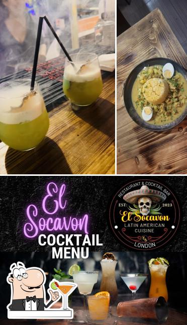 El Socavon, London - Restaurant menu, prices and reviews