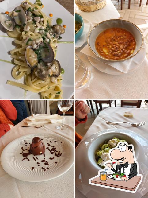 I SASSI Trattoria Gourmet, San Potito Sannitico - Menu del ristorante ...