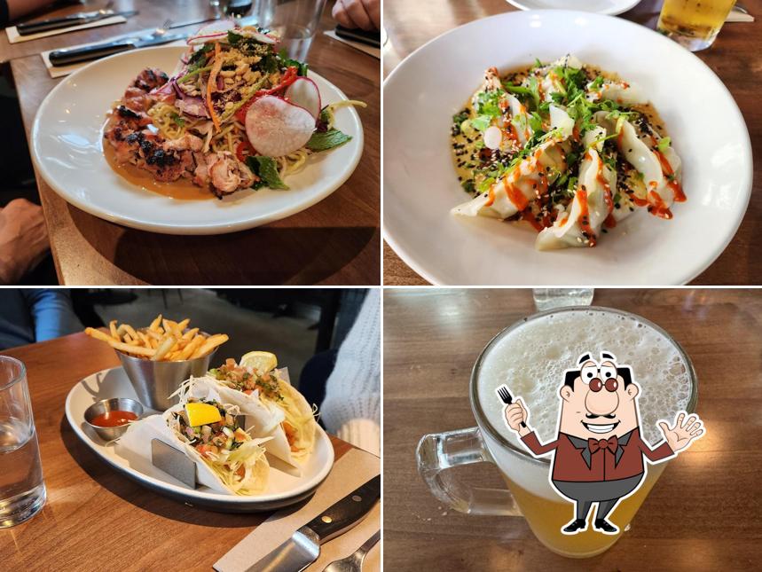 LOCAL Public Eatery River District, Vancouver - Restaurant menu, prices ...