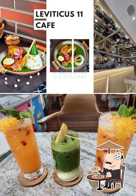 Leviticus 11, West Jakarta - Restaurant menu, prices and reviews
